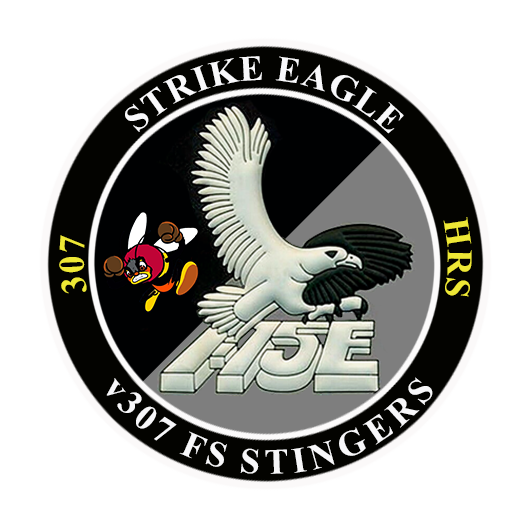 Awards | Virtual 303rd Fighter Group