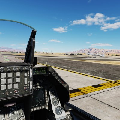 Watching Hawgs Land... | Virtual 303rd Fighter Group