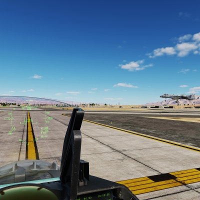 Watching Hawgs Land... | Virtual 303rd Fighter Group