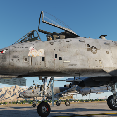 v303 FS 'KC Hawgs' | Virtual 303rd Fighter Group