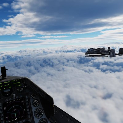 Virtual 303rd Fighter Group