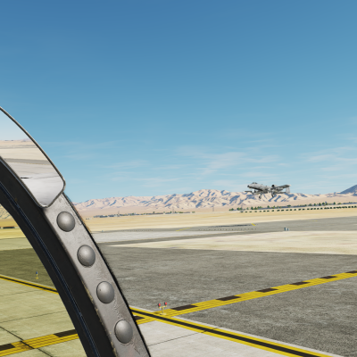 KC Hawgs | Virtual 303rd Fighter Group