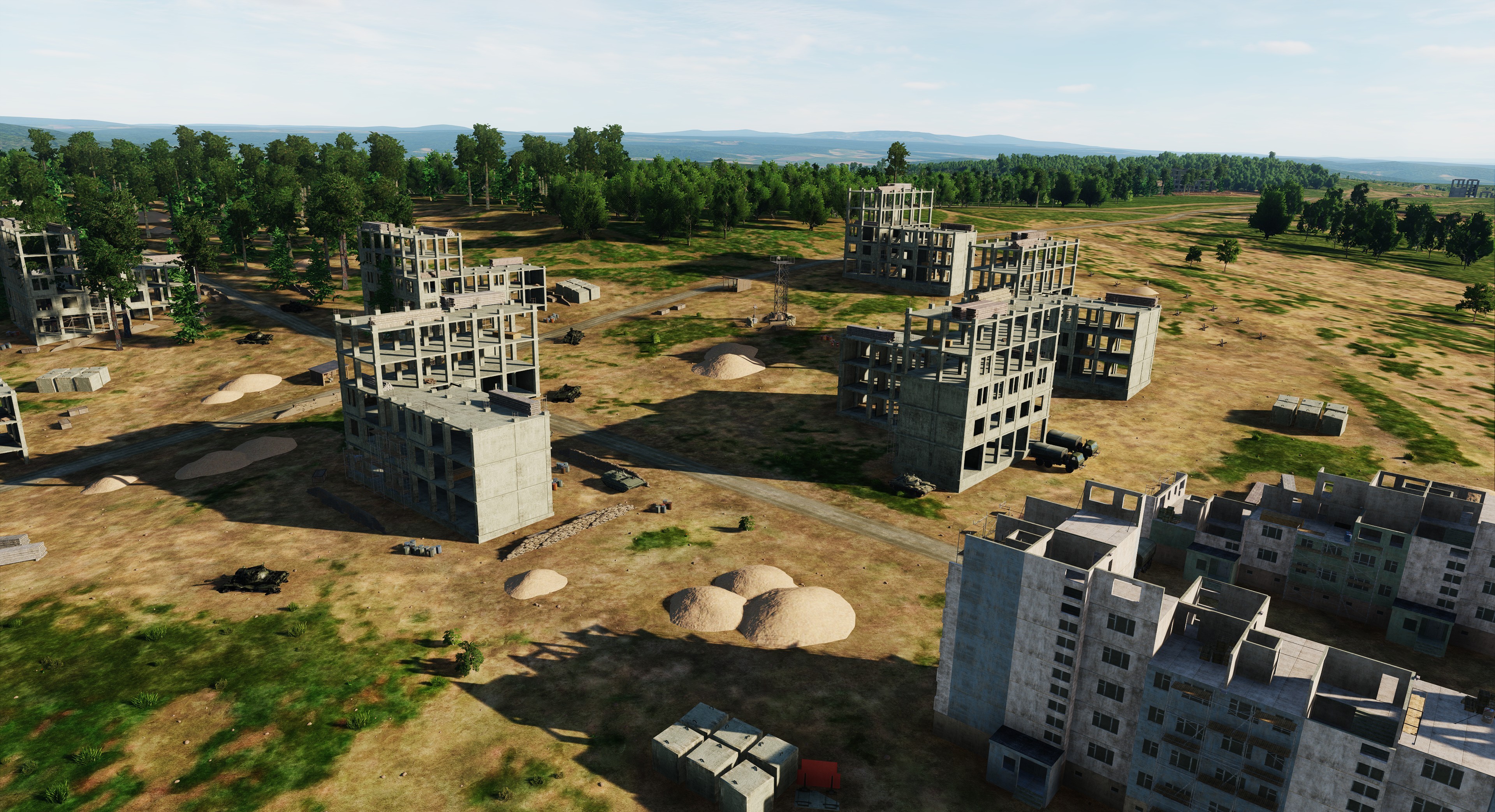 Hammelburg Range | Virtual 303rd Fighter Group