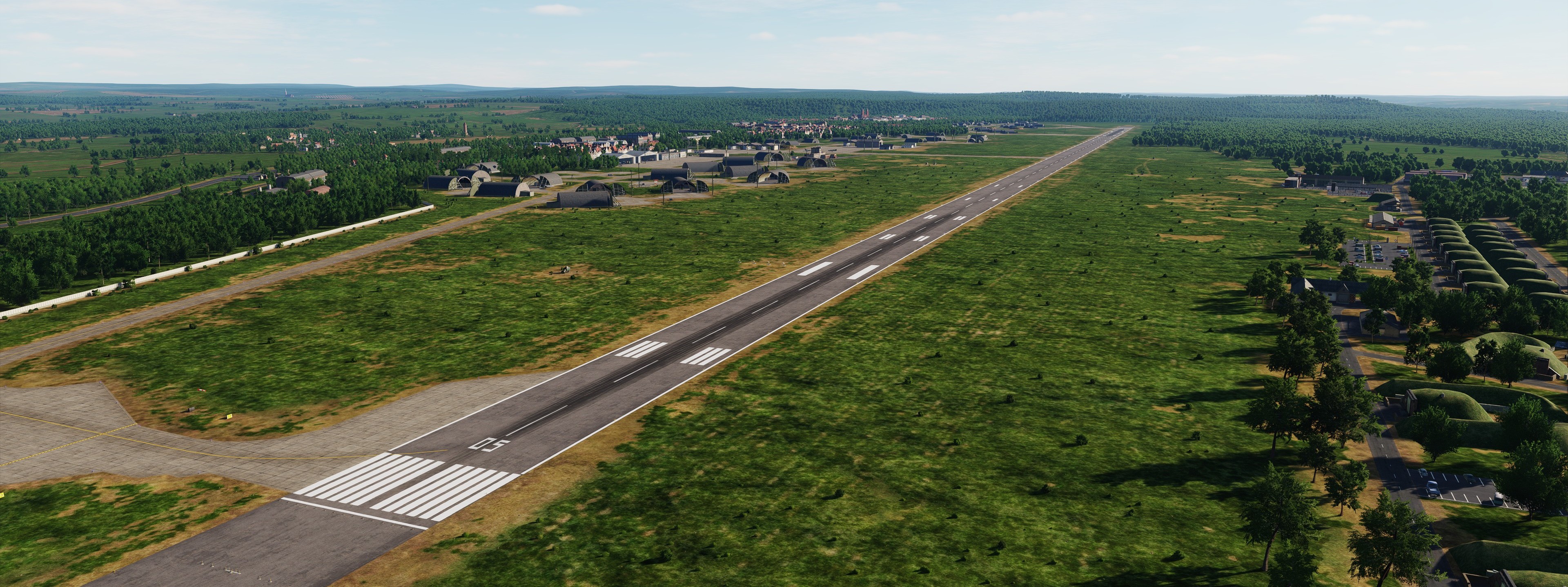 Germany Navaids | Virtual 303rd Fighter Group