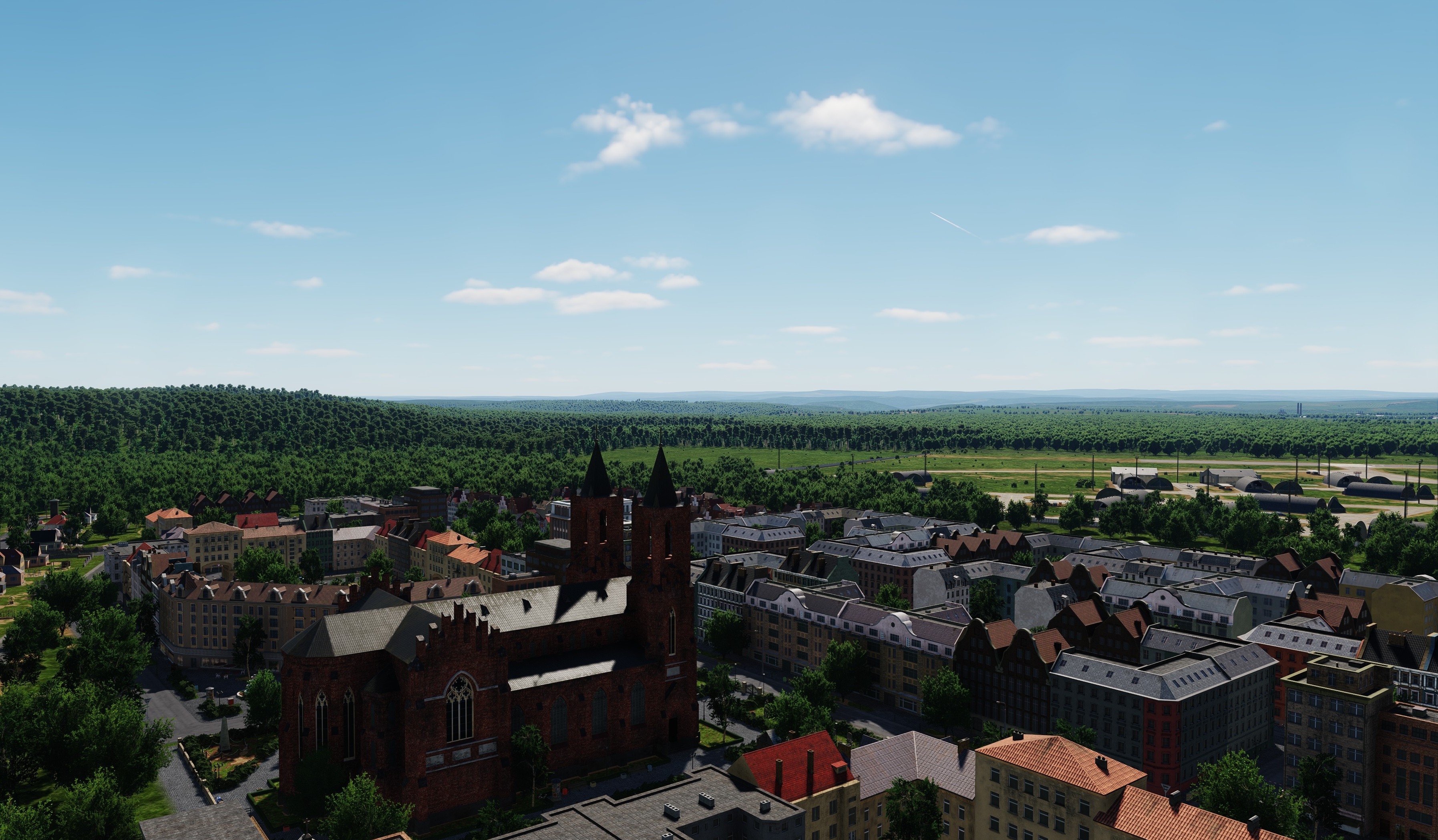 Spangdahlem AB | Virtual 303rd Fighter Group